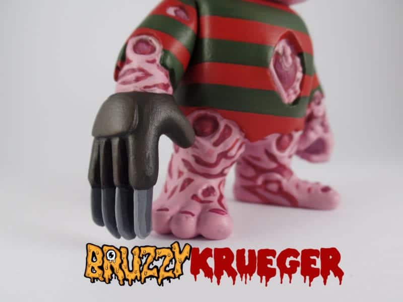 Bruzzy Krueger - ibreaktoys
