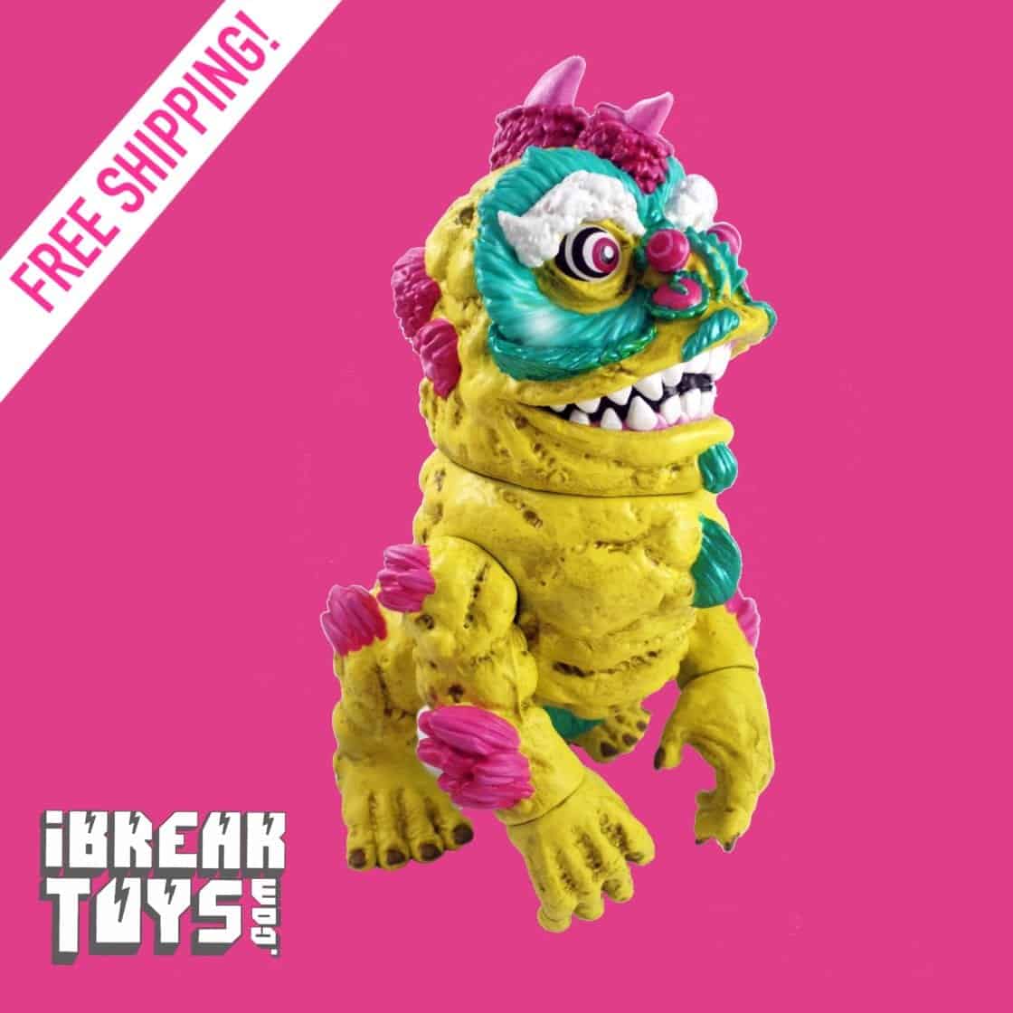 Old Skool - ibreaktoys