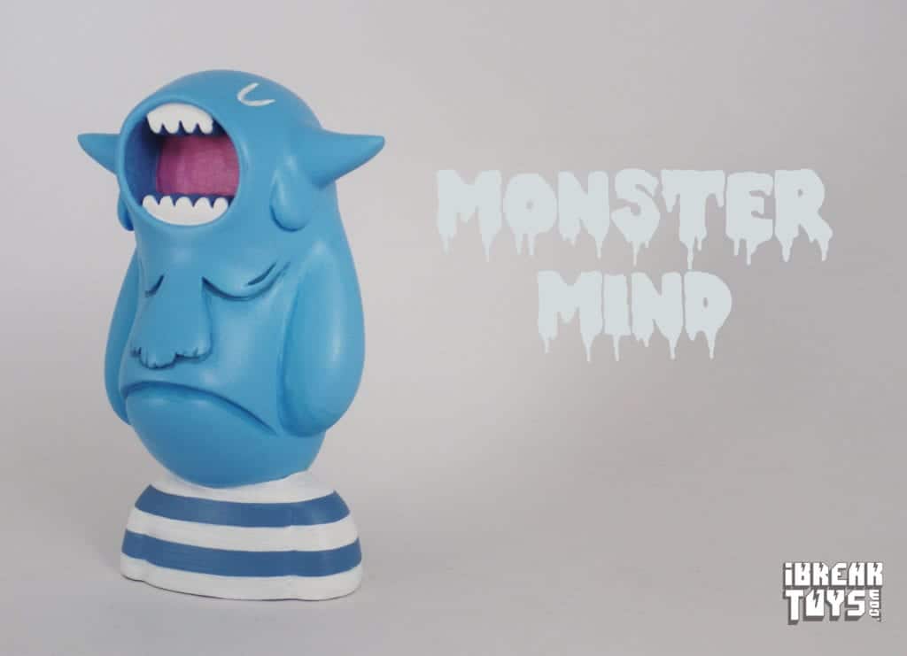 Monstermind - ibreaktoys