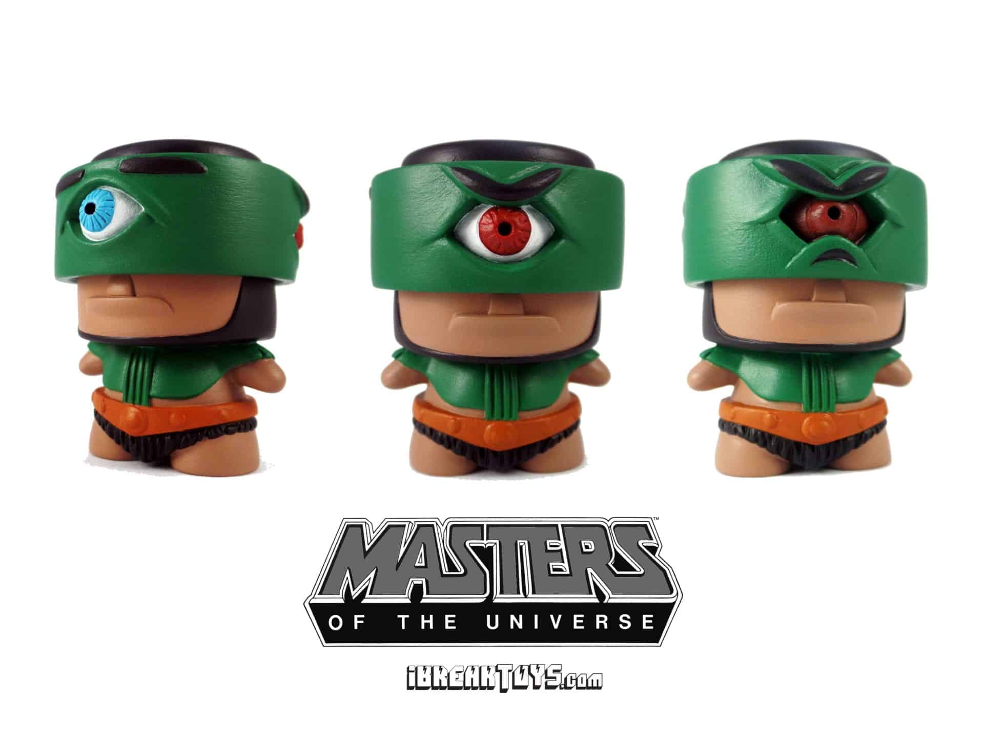 Masters Of The Universe! - ibreaktoys