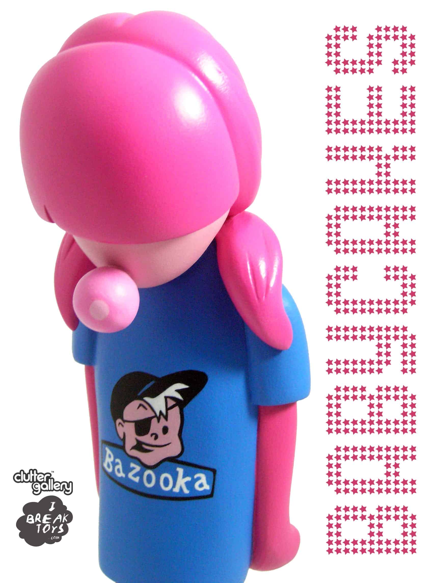 Babycakes Bazooka - ibreaktoys