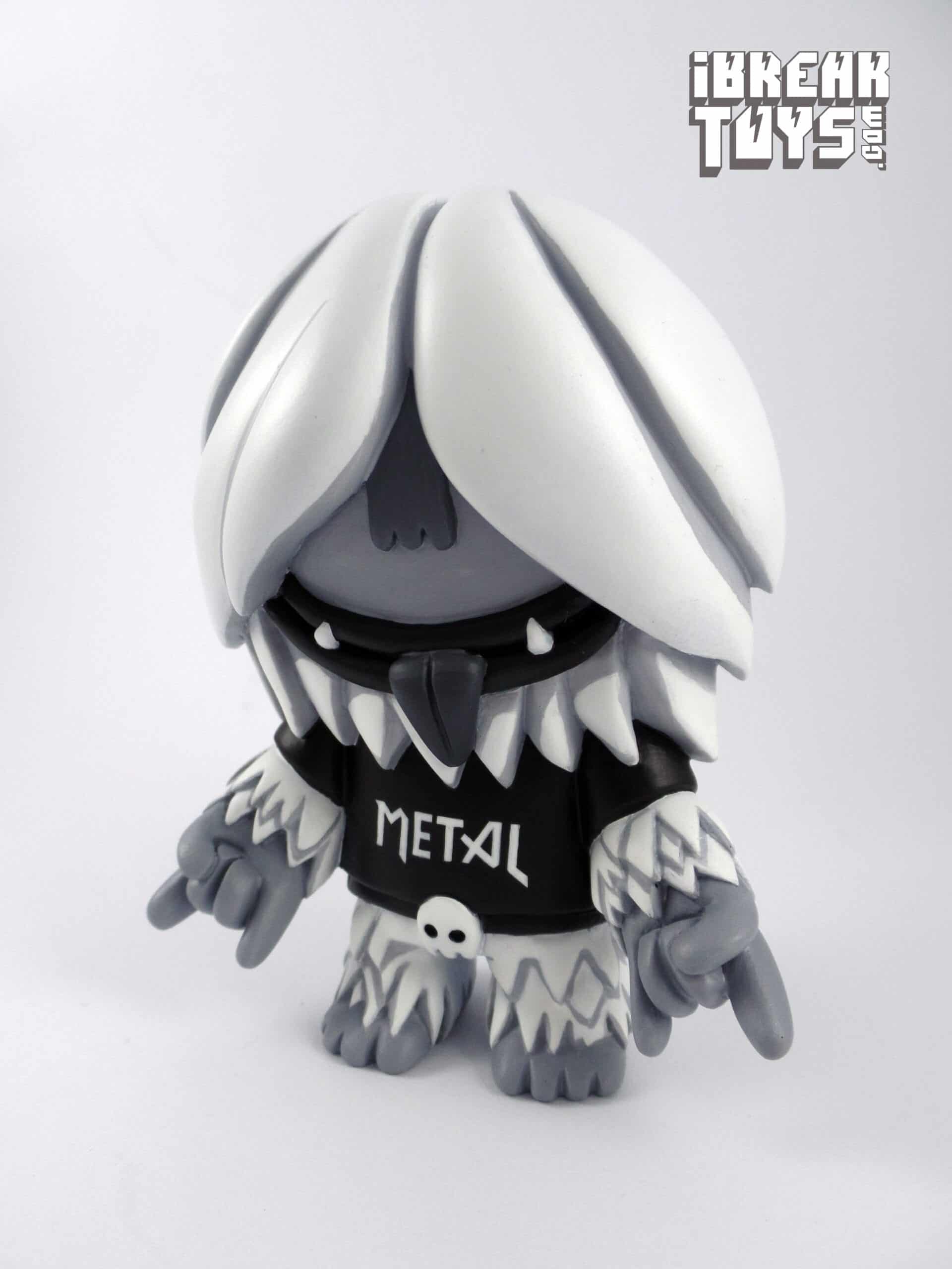 Metal Yeti - ibreaktoys