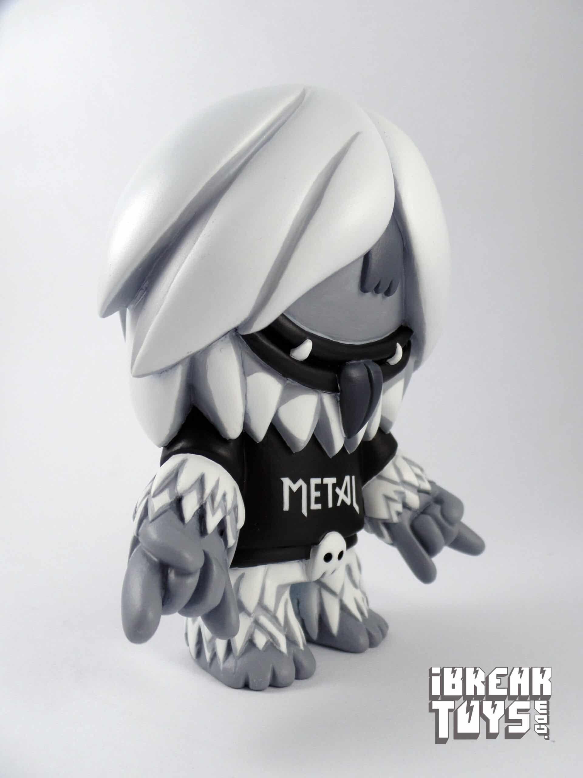 Metal Yeti - ibreaktoys